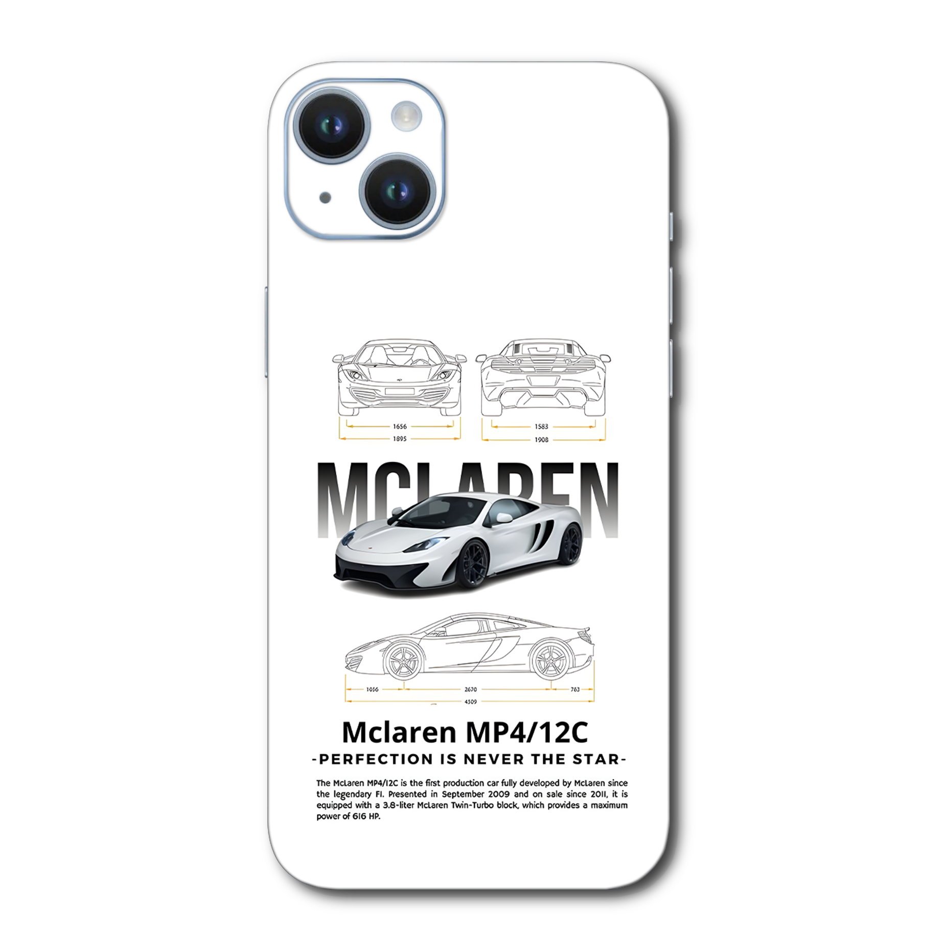 Sports Car Mobile Skins – Cosmos Layers