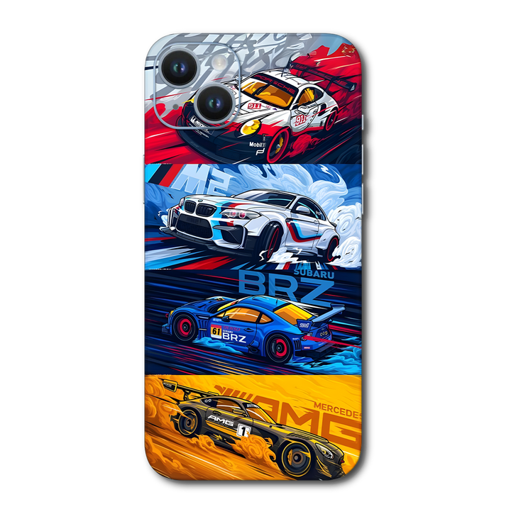 Sports Car Mobile Skins - Cosmos Layers | Shop Now – Cosmos Layers