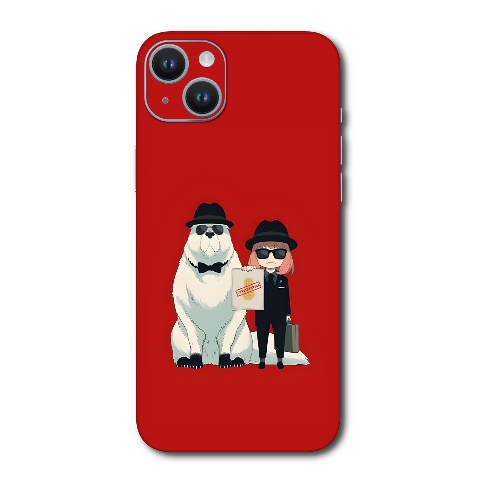 Spy x Family Mobile Skins - Cosmos Layers | Shop Now – Cosmos Layers