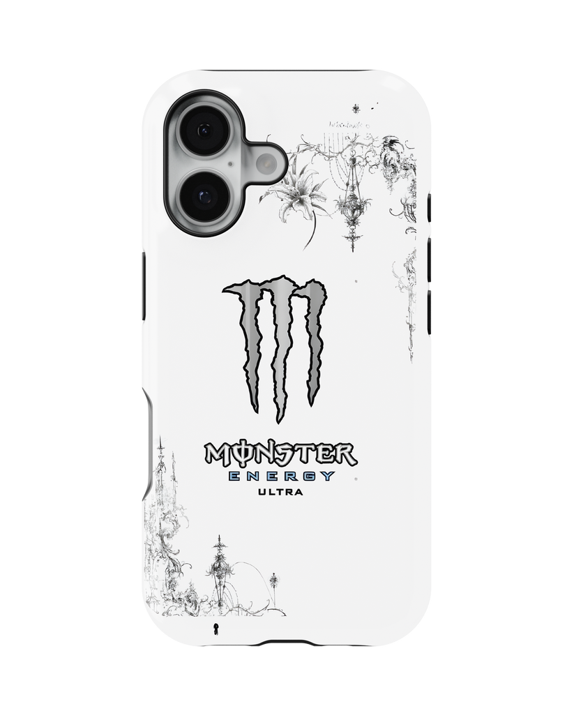 Monster Mobile Cover and Case | Cosmos Layers – Cosmos Layers