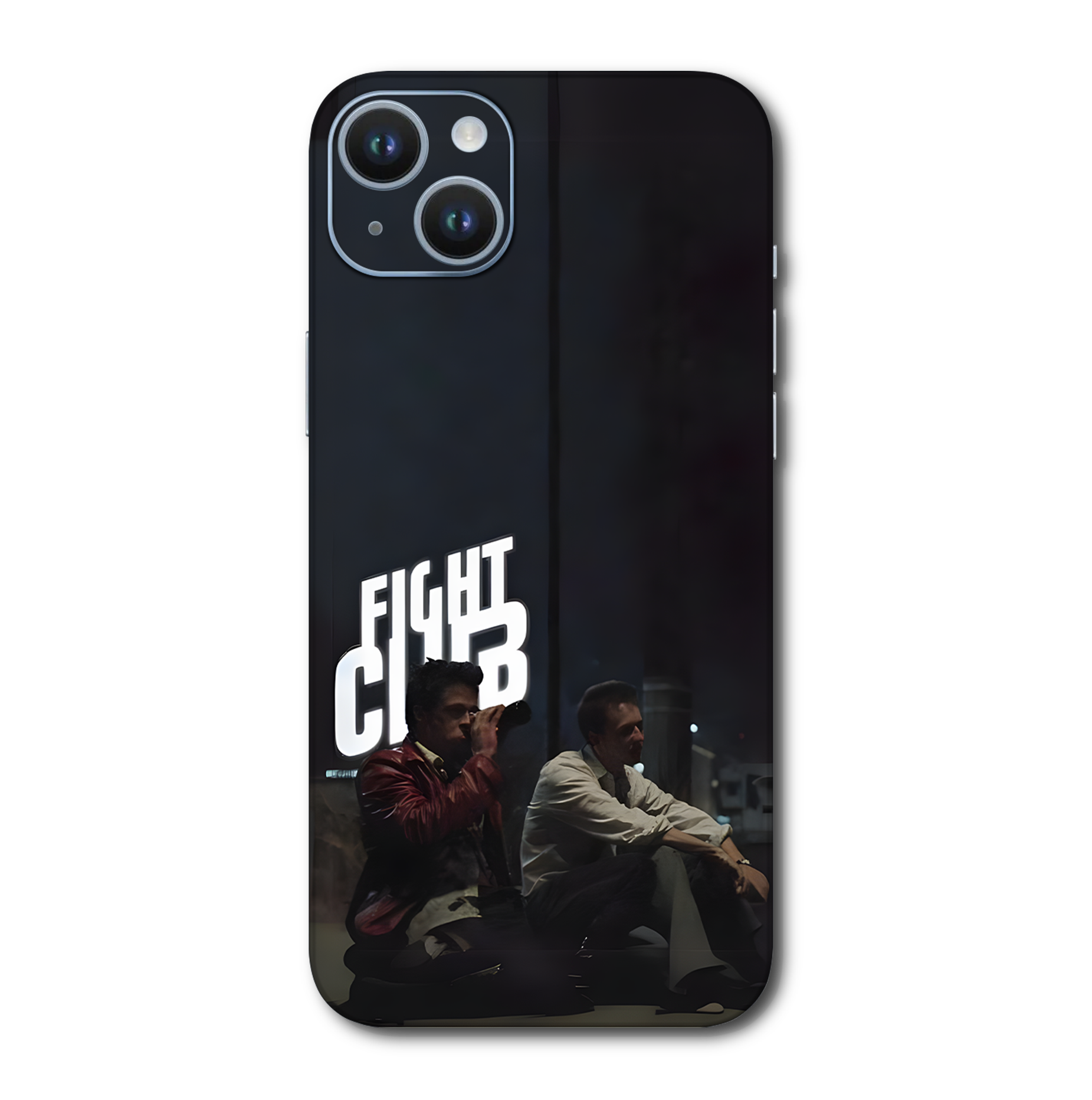Fight club Mobile Skin – Cosmos Layers