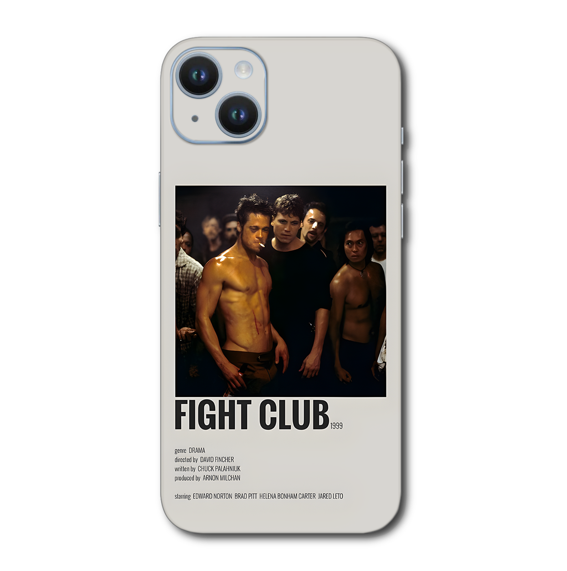 Fight Club Mobile Skin – Cosmos Layers
