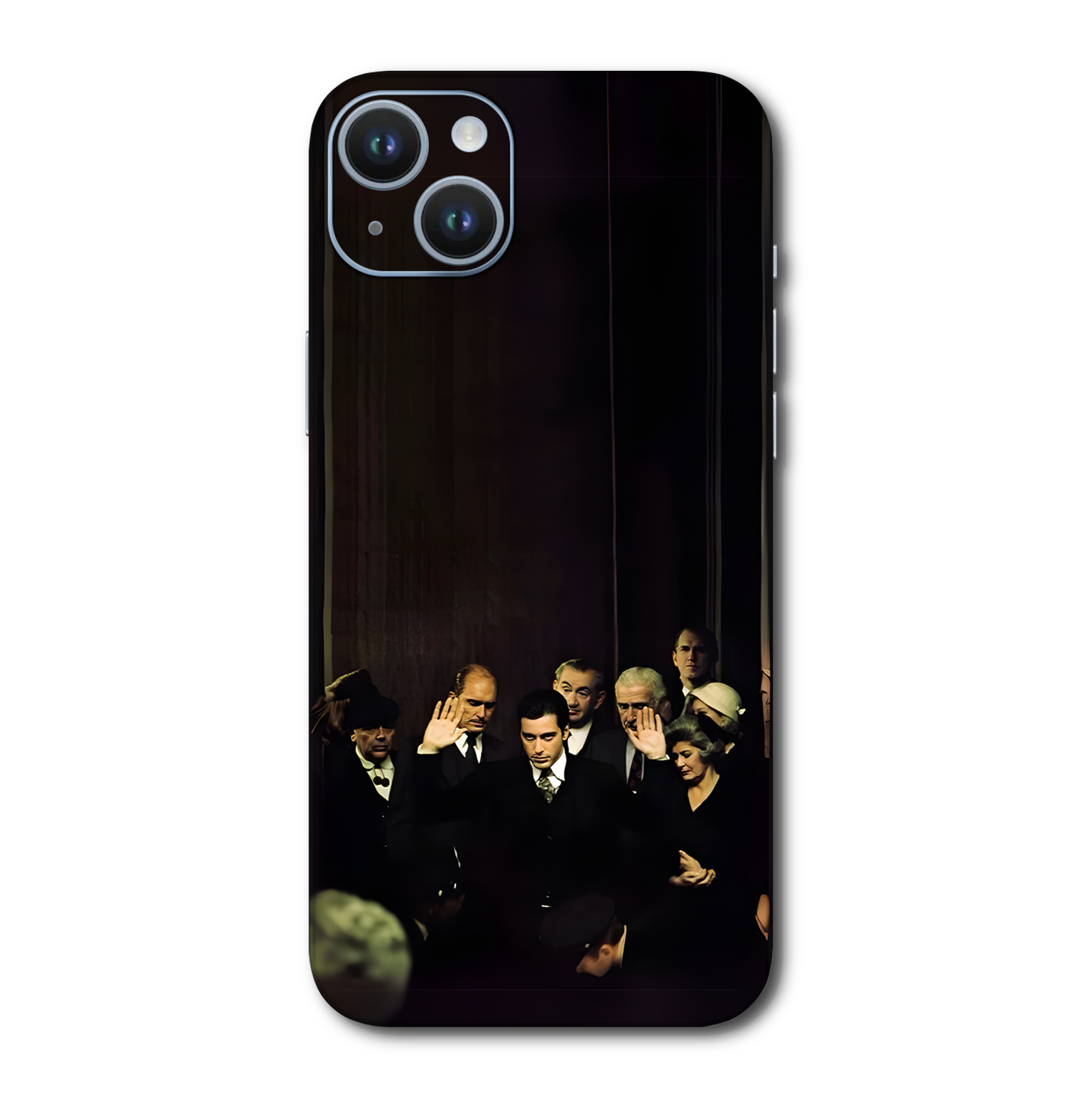 Godfather Mobile Skin – Cosmos Layers