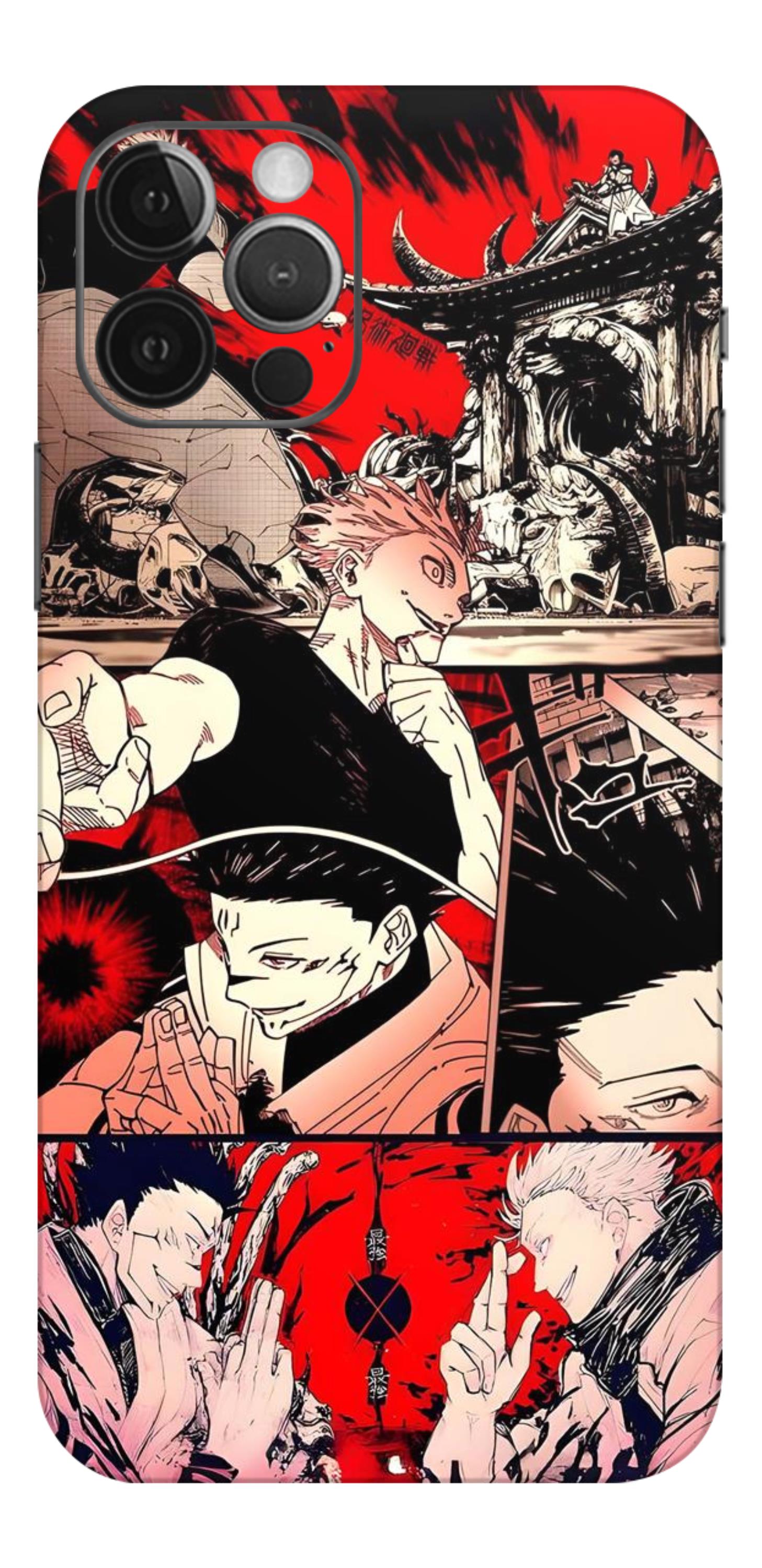 iPhone 12 Pro Skins and Wraps | Cosmos Layers