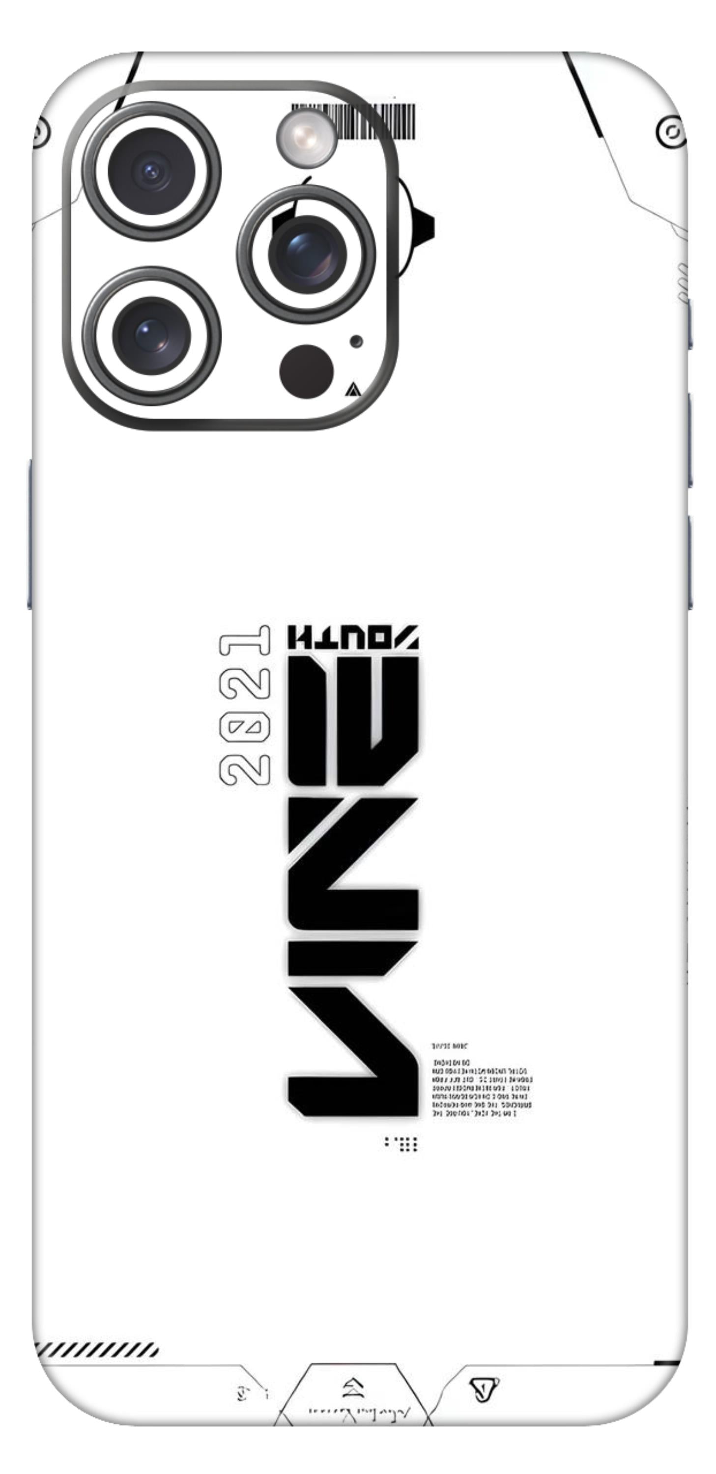 iPhone 15 Pro Max Skins and Wraps | Cosmos Layers – Cosmos Layers