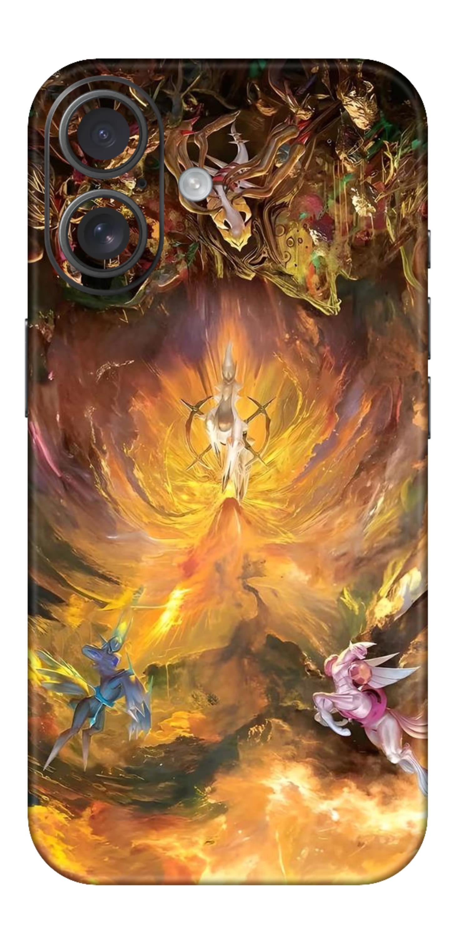 Cartoon Mobile Skins – Cosmos Layers