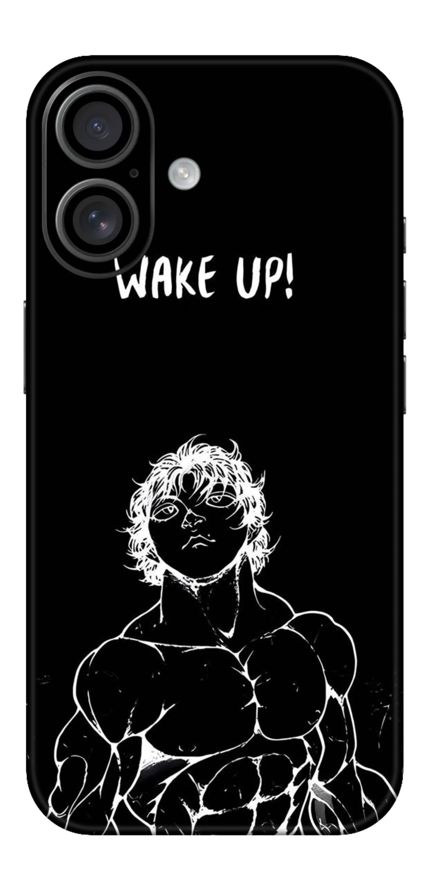 Baki Mobile Skin (Baki Strength 1) - Cosmos Layers – Cosmos Layers