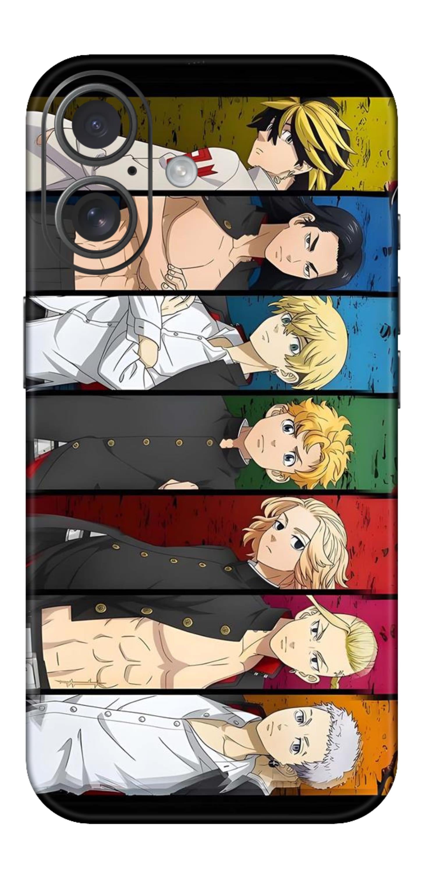 Tokyo Revengers Mobile Skin (Manji Gang) - Cosmos Layers – Cosmos Layers