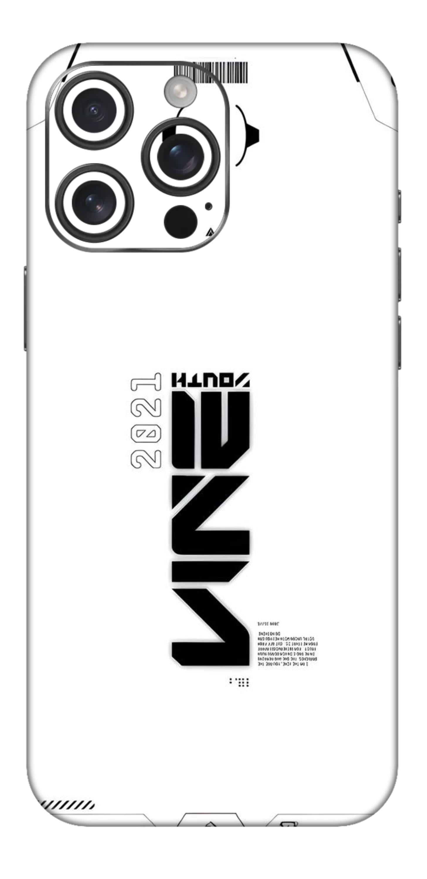 iPhone 16 Pro Skins and Wraps | Cosmos Layers – Cosmos Layers