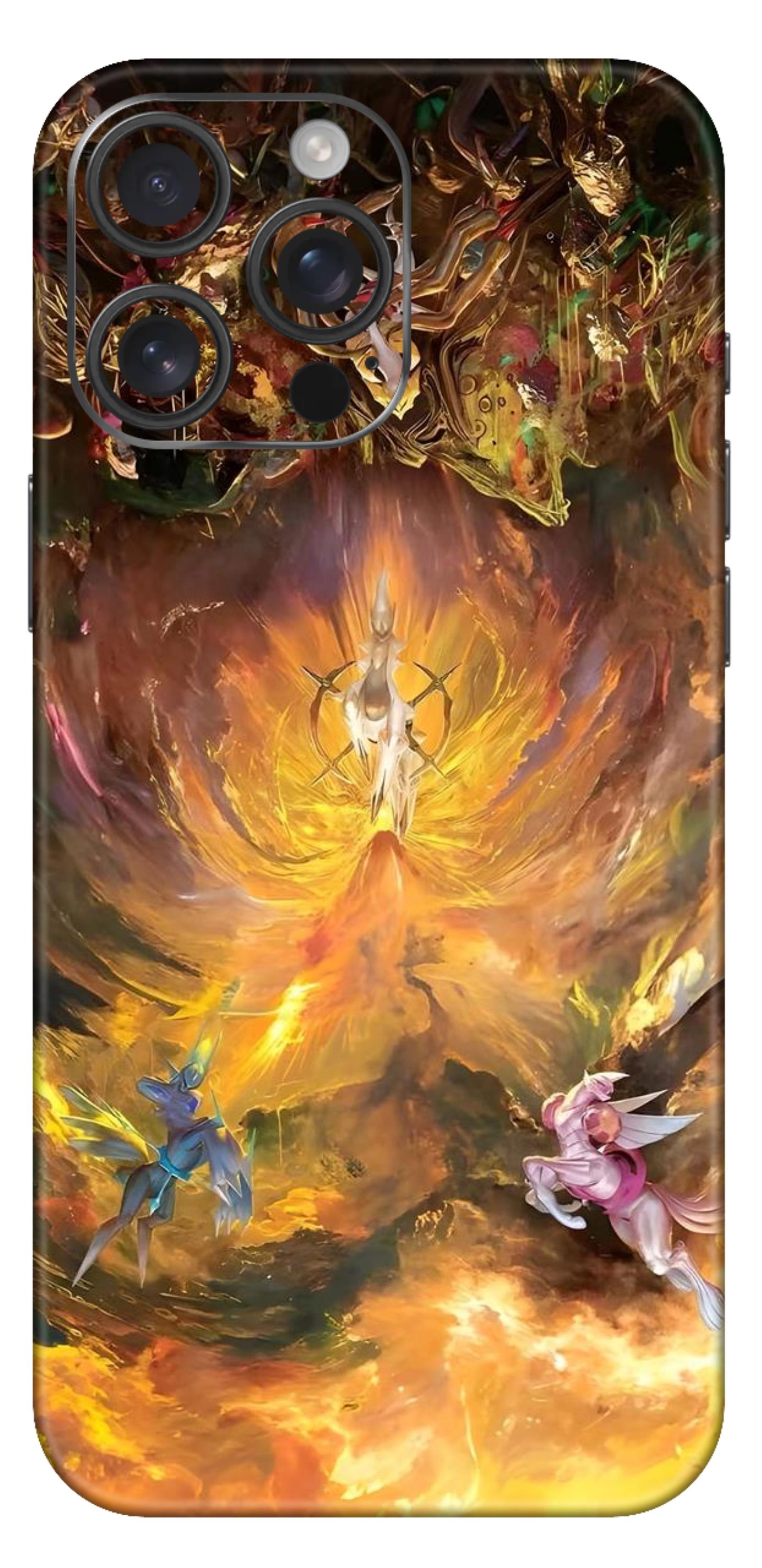 Cartoon Mobile Skins – Cosmos Layers