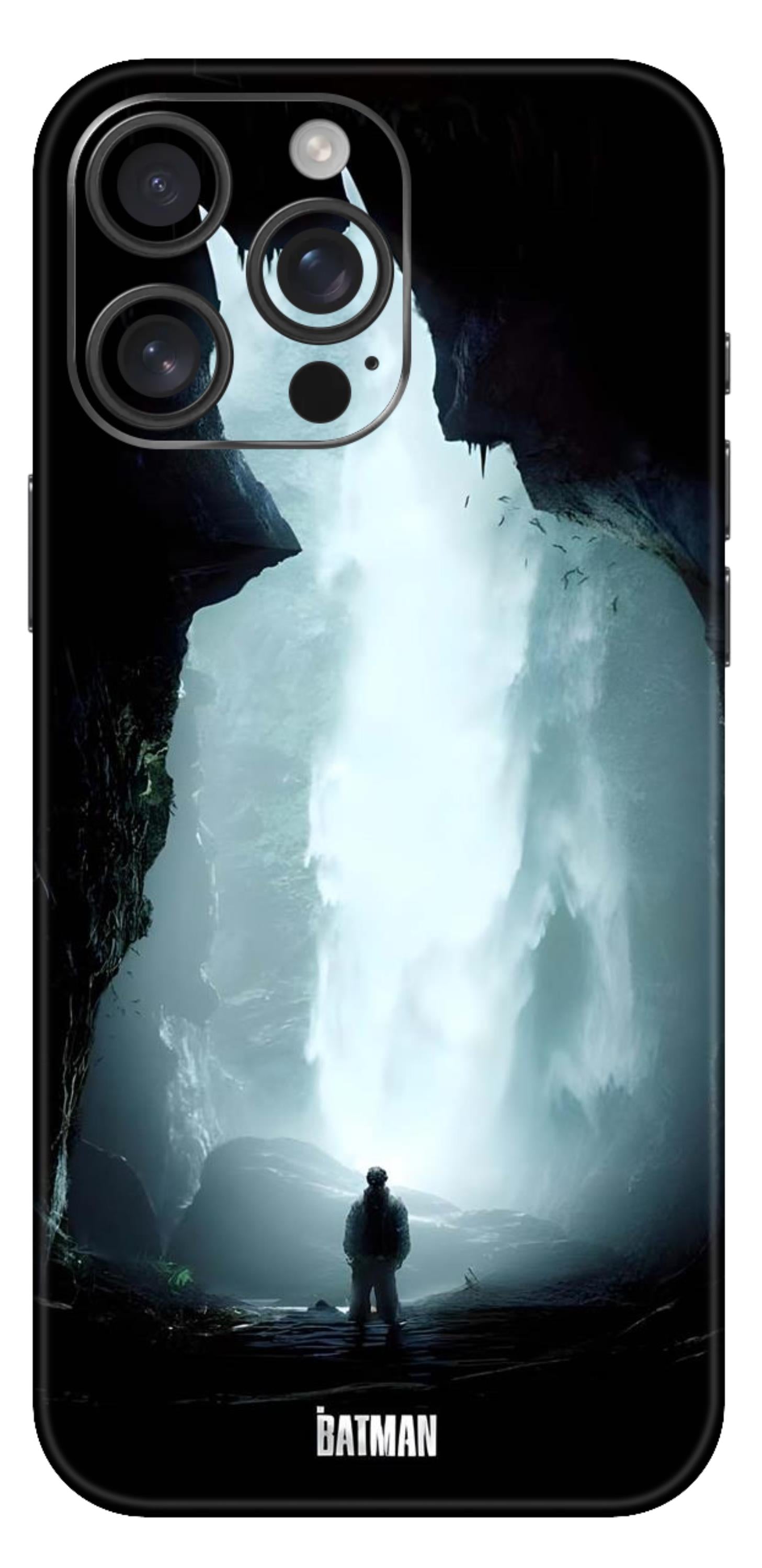 DC Mobile Skins – Cosmos Layers