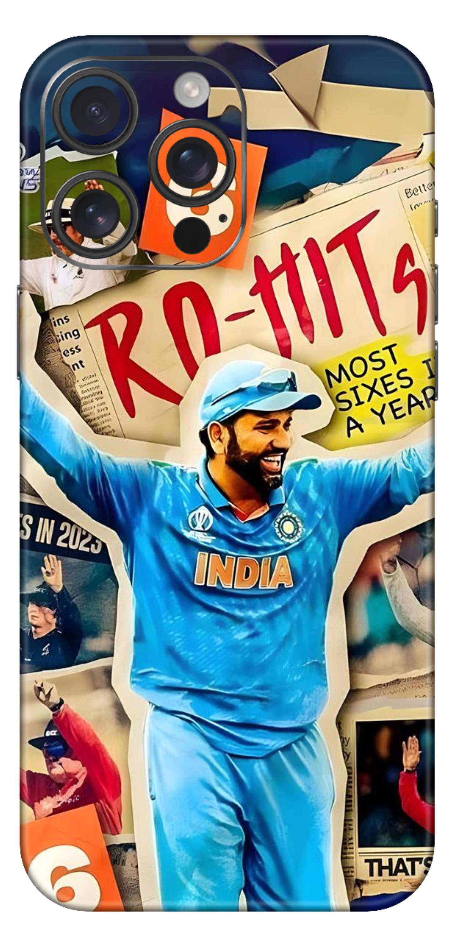 Cricket Mobile Skins – Cosmos Layers