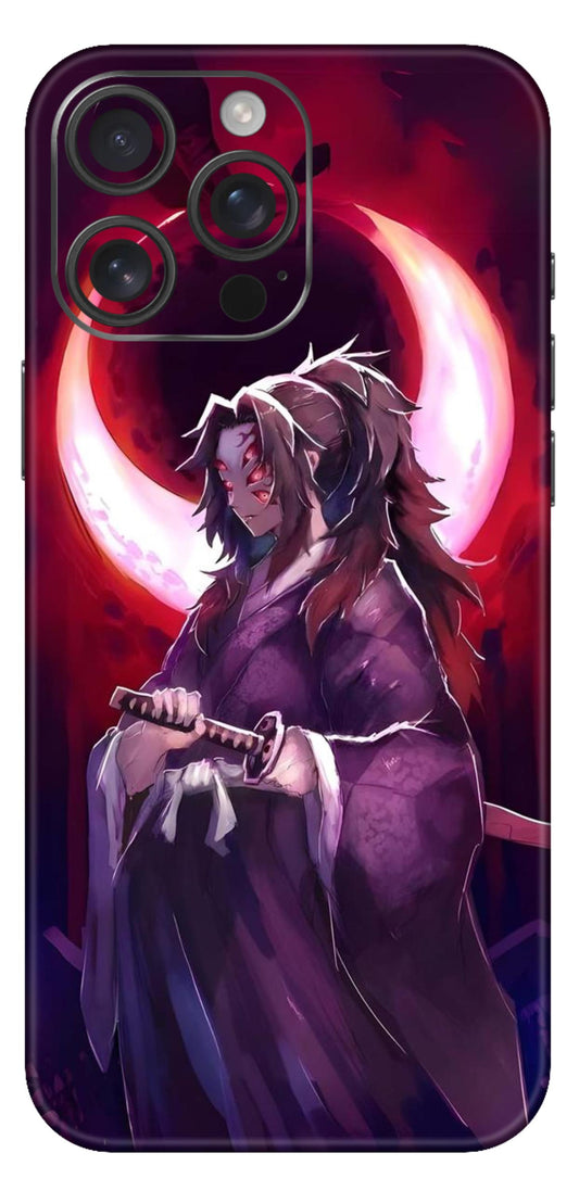 Demon Slayer Mobile Skins – Cosmos Layers