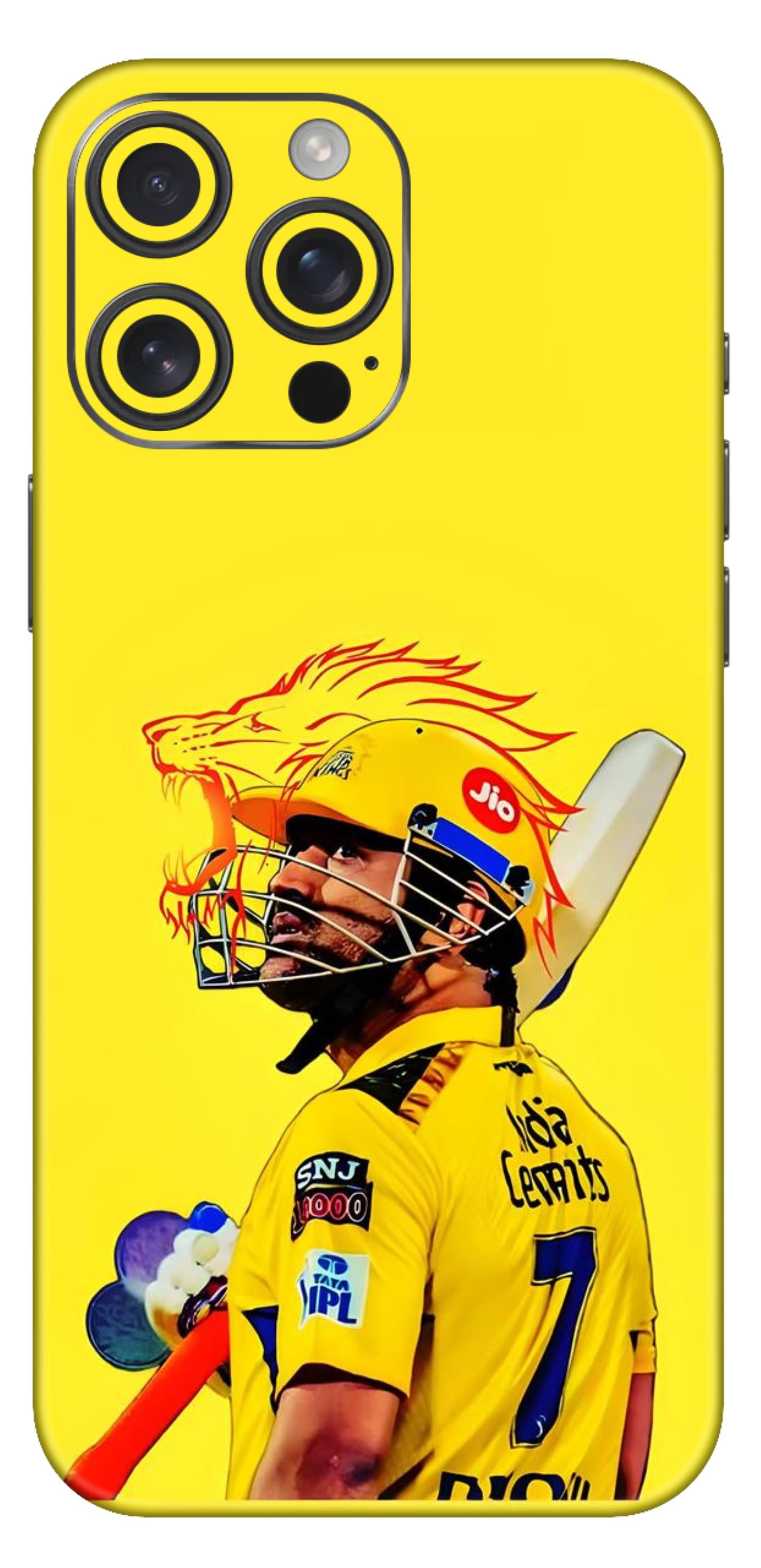 Cricket Mobile Skins – Cosmos Layers