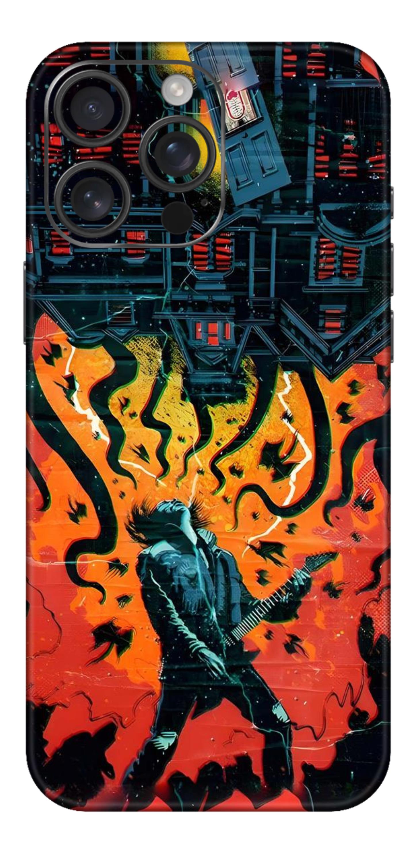 iPhone 16 Pro Skins and Wraps | Cosmos Layers – Cosmos Layers