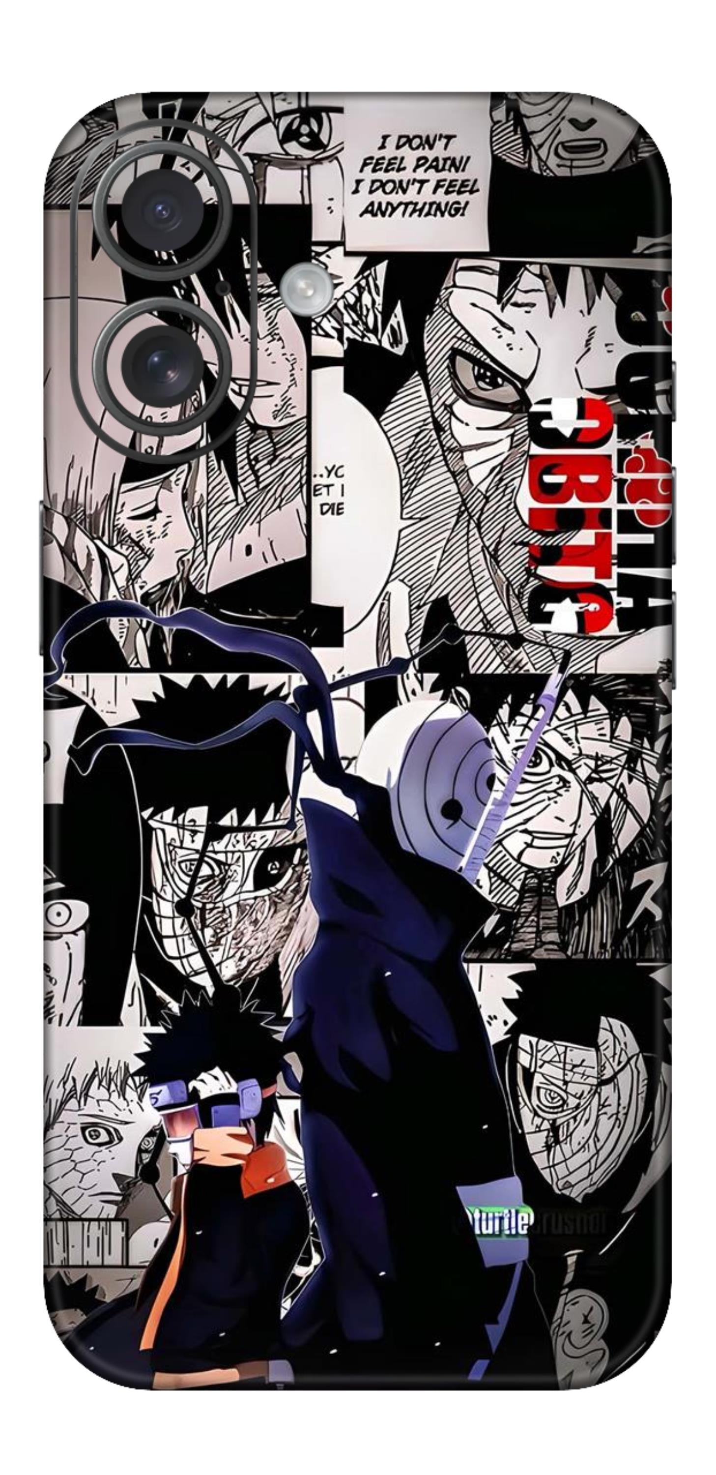 Naruto Mobile Skins – Cosmos Layers