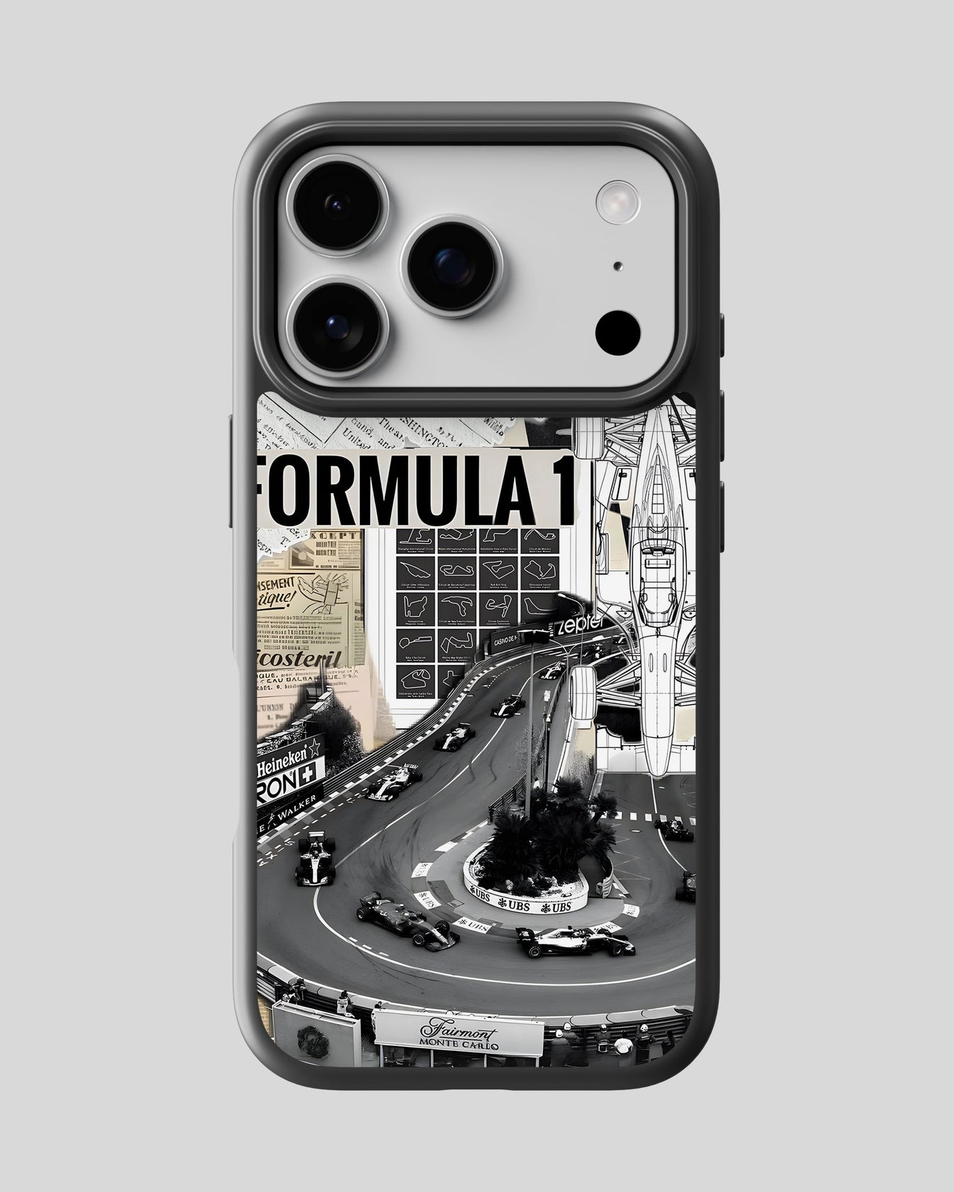 Formula 1 Mobile Cover and Case | Cosmos Layers – Cosmos Layers