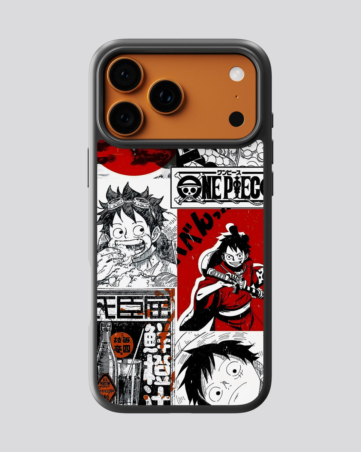 One Piece Mobile Cover and Case | Cosmos Layers – Cosmos Layers