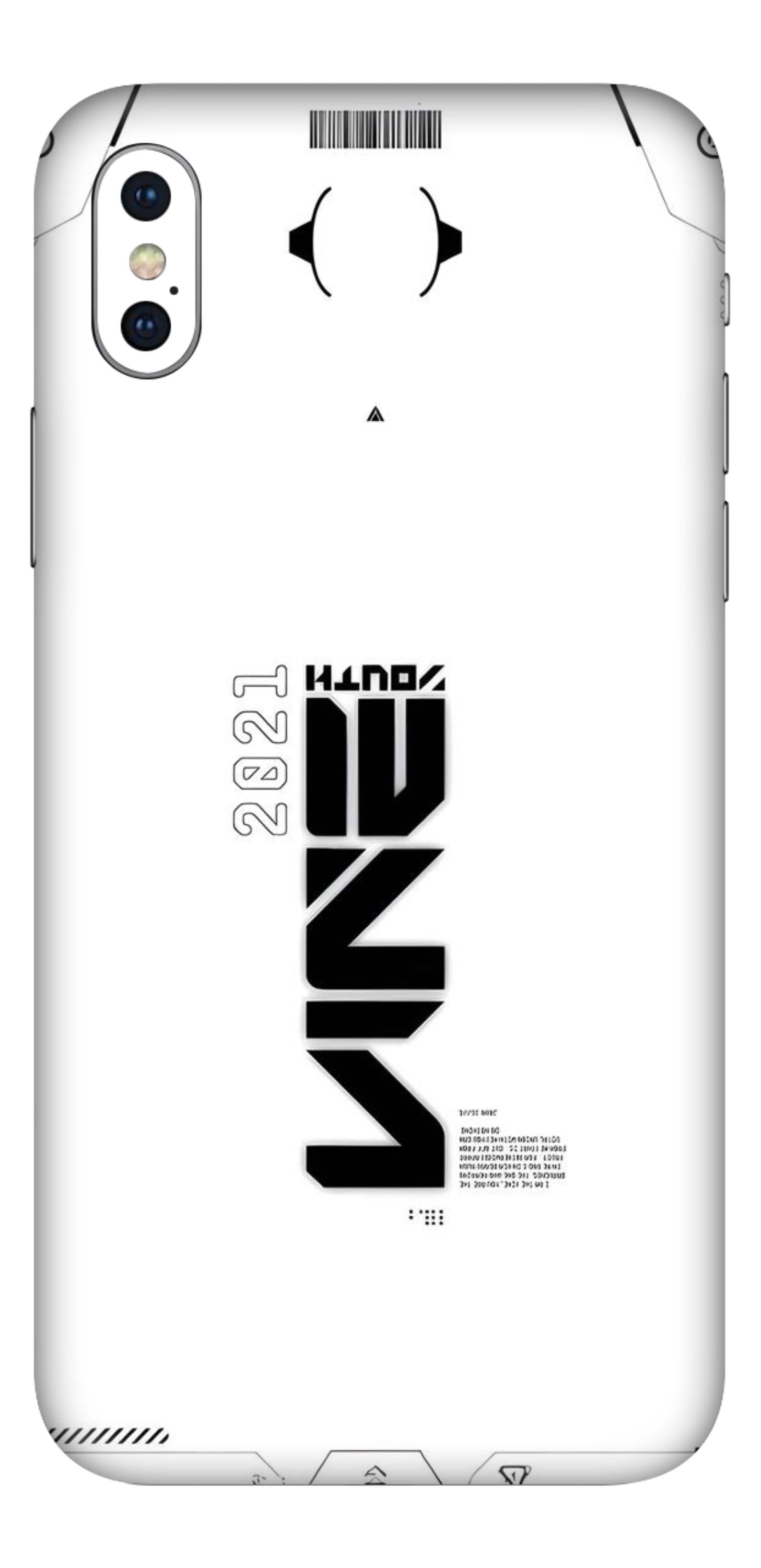 iPhone X Skins and Wraps | Cosmos Layers – Cosmos Layers