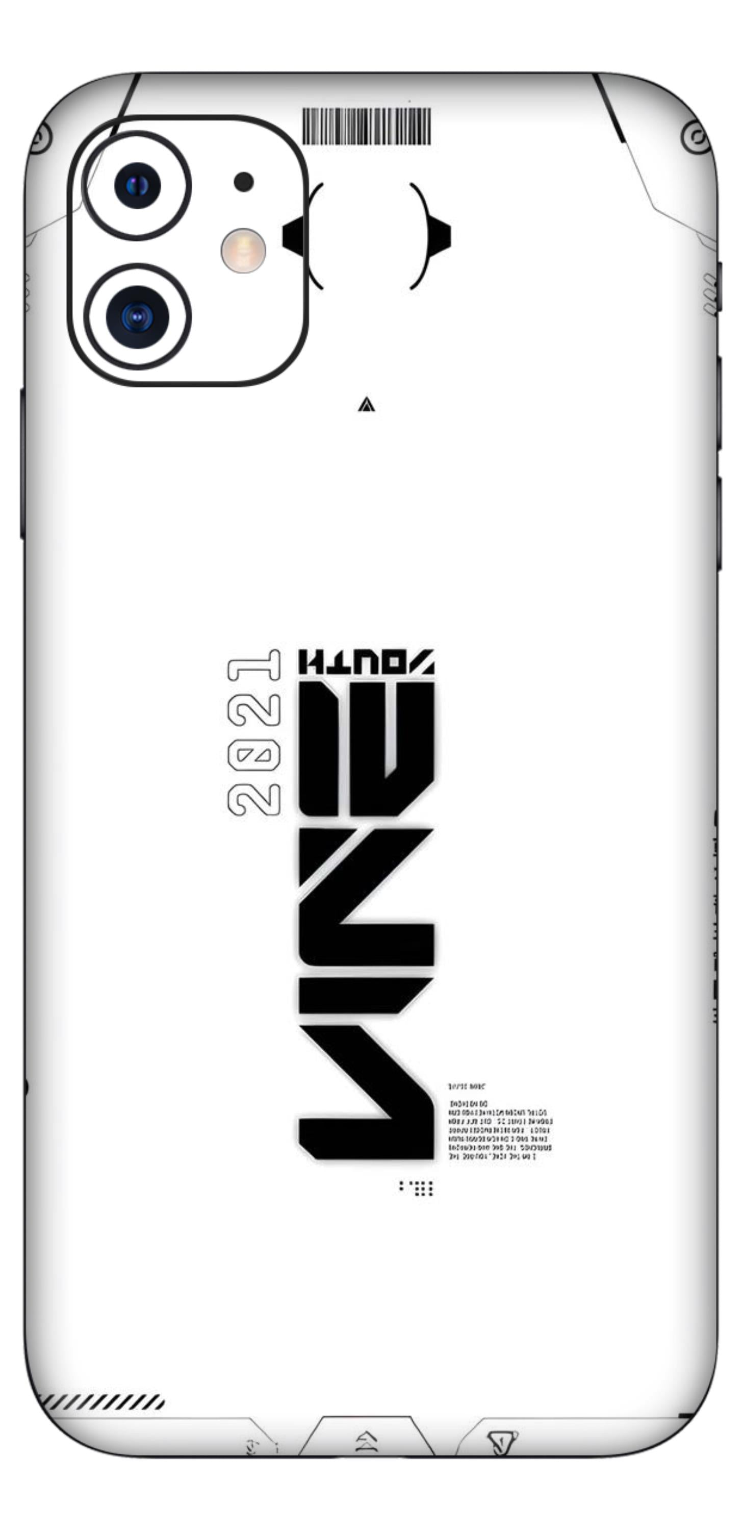 iPhone 11 Skins and Wraps | Cosmos Layers – Cosmos Layers