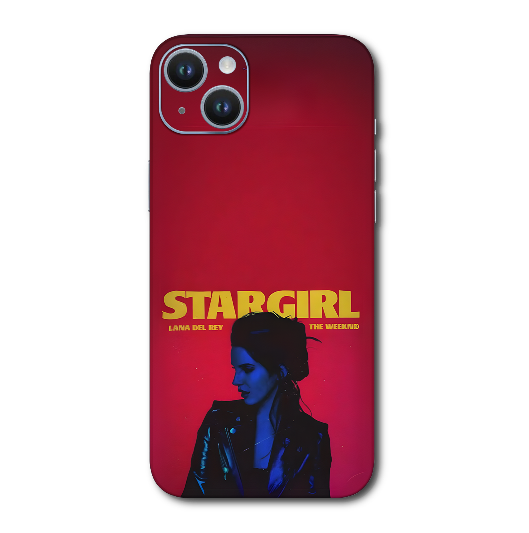 Lana Del Rey Mobile Skin – Cosmos Layers