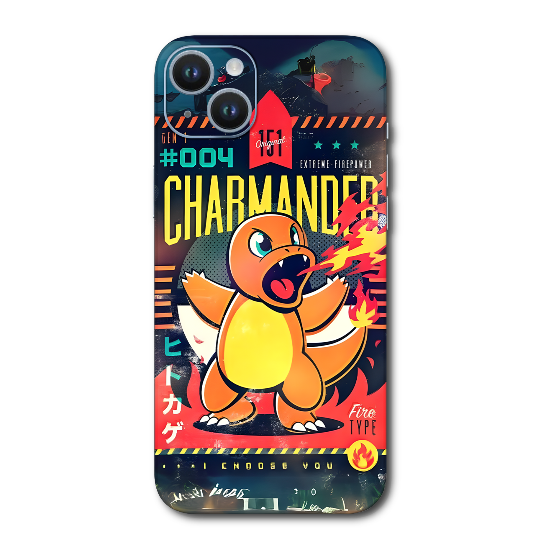Pokemon Mobile Skins - Cosmos Layers | Shop Now
