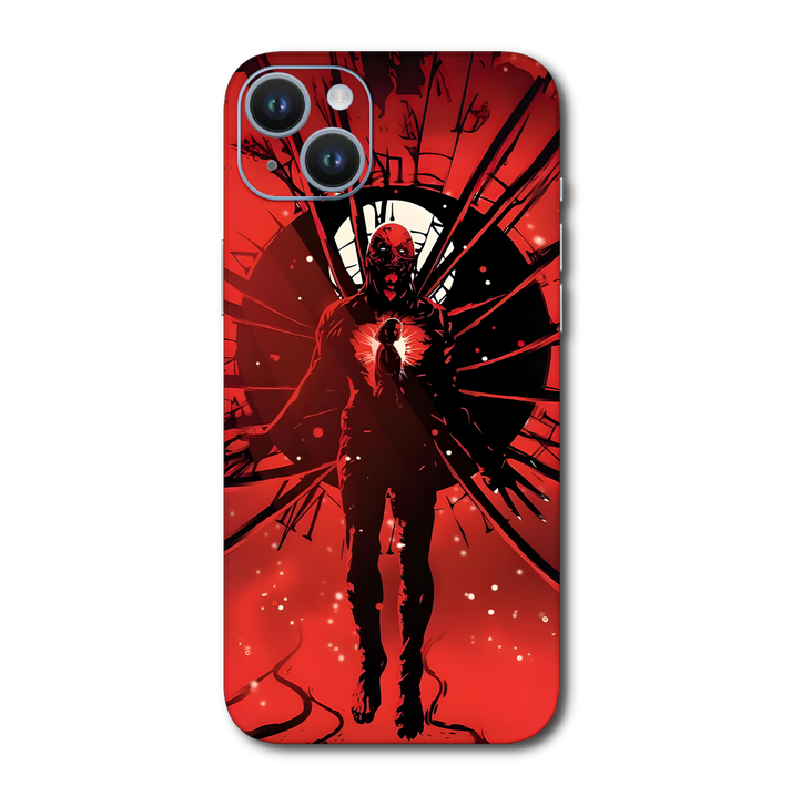 Stranger Things Mobile Skin – Cosmos Layers