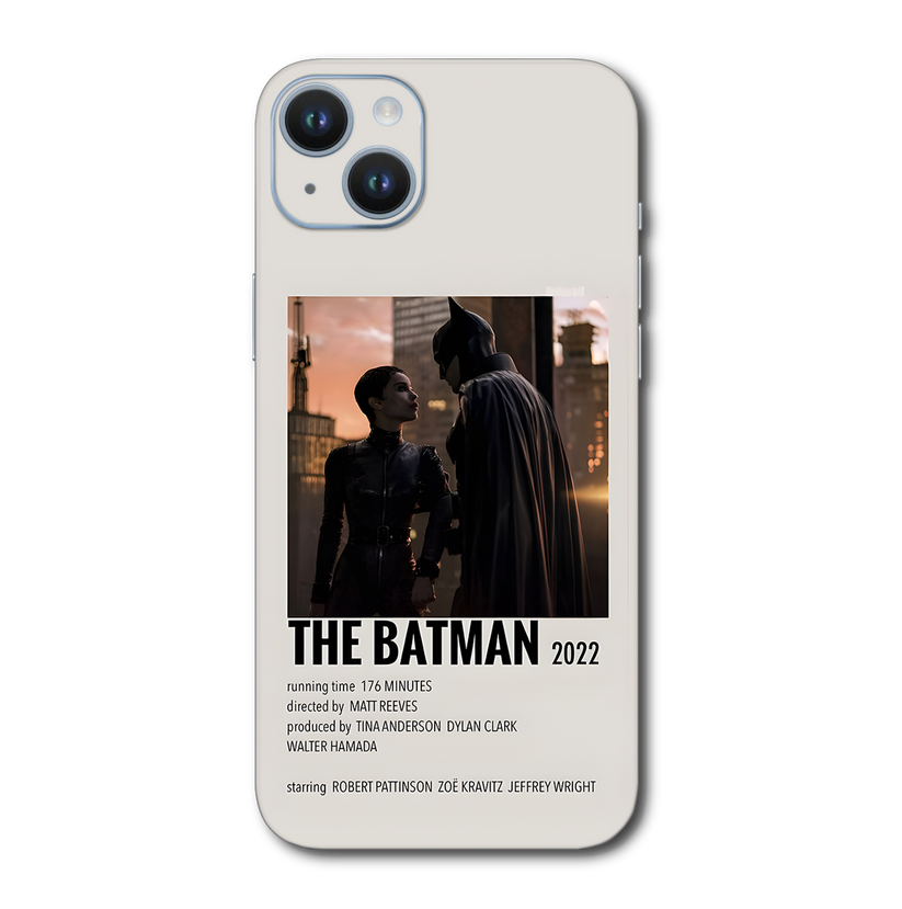 The Batman Mobile Skin – Cosmos Layers