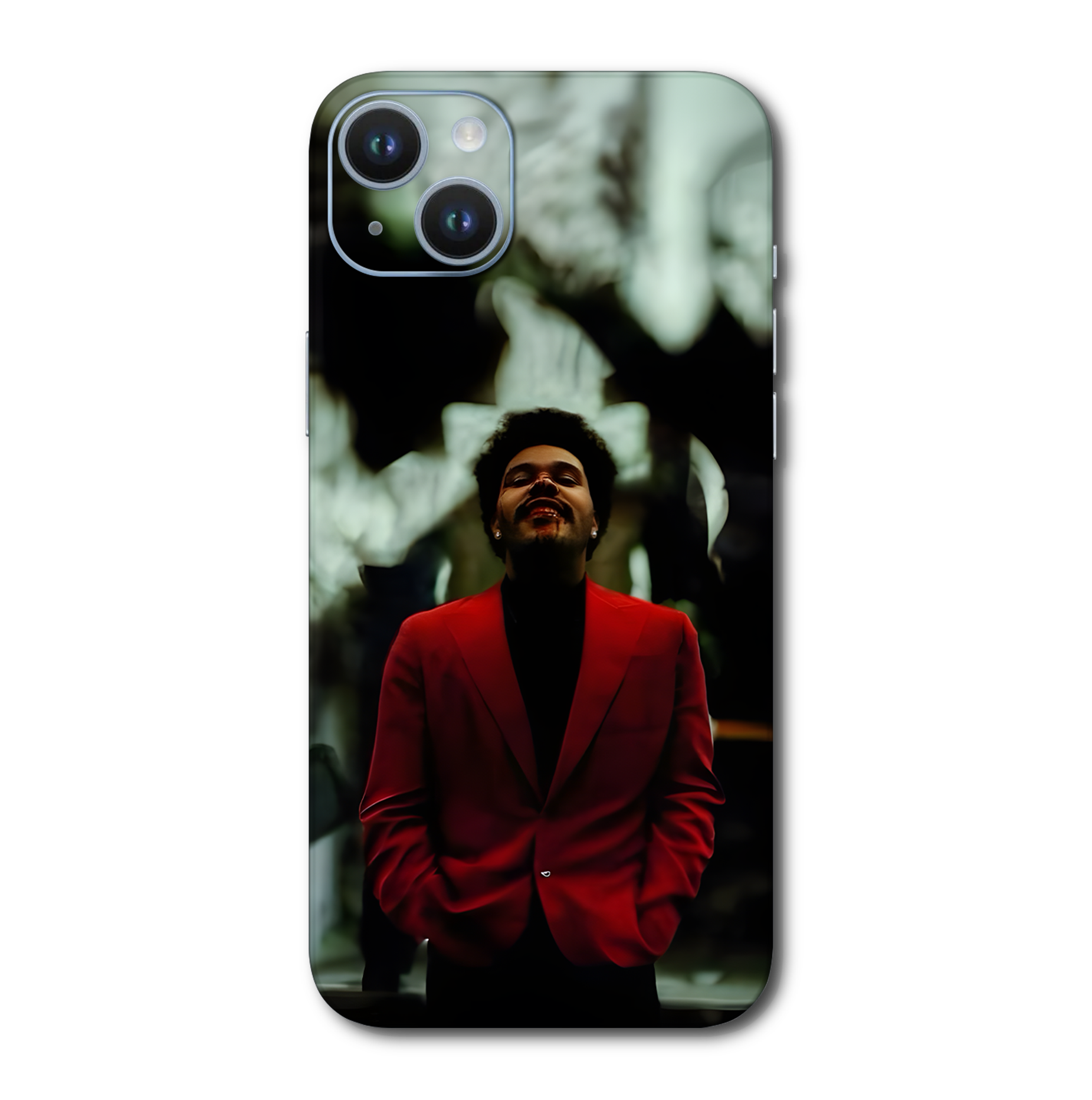 The Weeknd Mobile Skin – Cosmos Layers