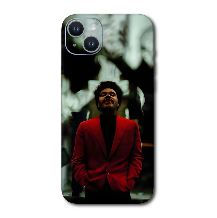 The Weeknd Mobile Skin – Cosmos Layers